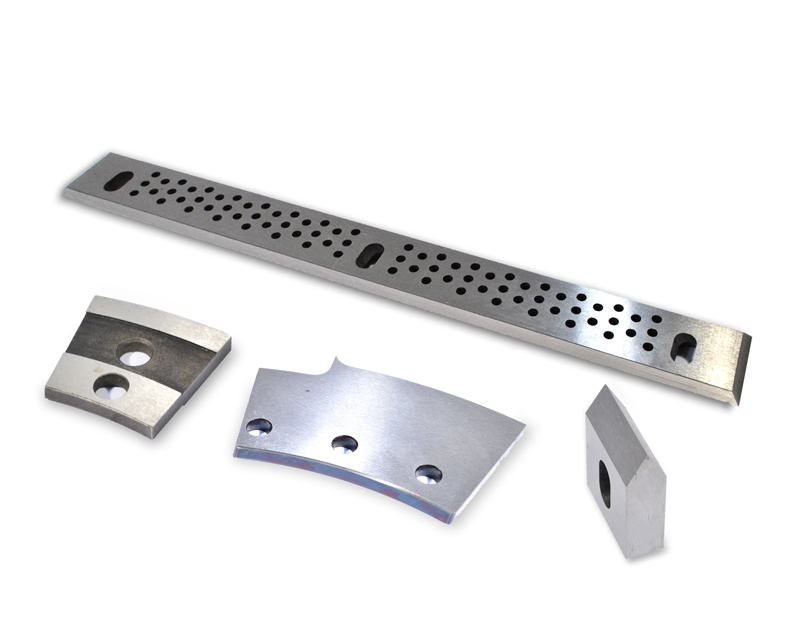 Custom-made blades - Asb Service Srl