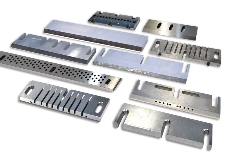 Blades for folding machines - Asb Service Srl